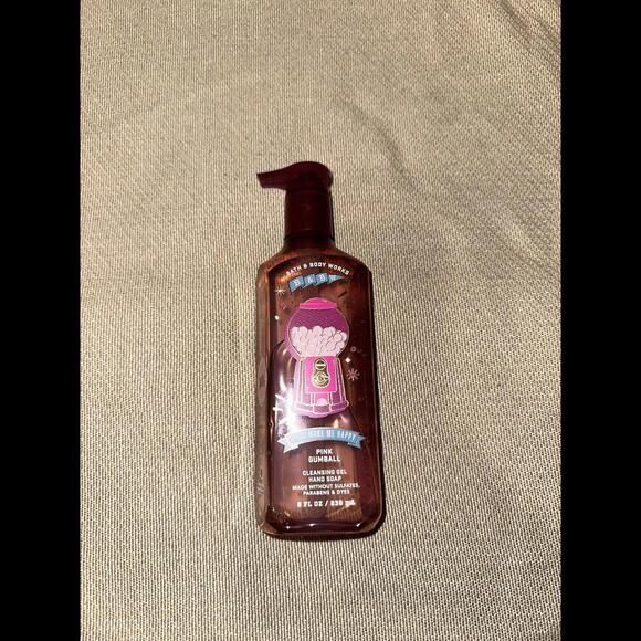 Bath & Body Works | Bath, Skin & Hair | All New Pink Gumball Cleansing ...